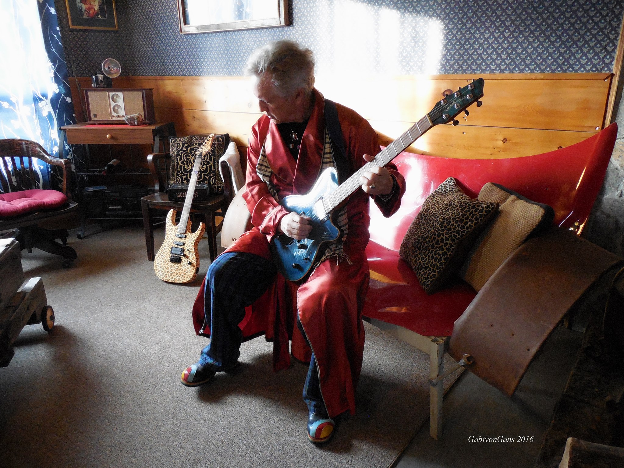 Performances – Rob Mullen Jr.