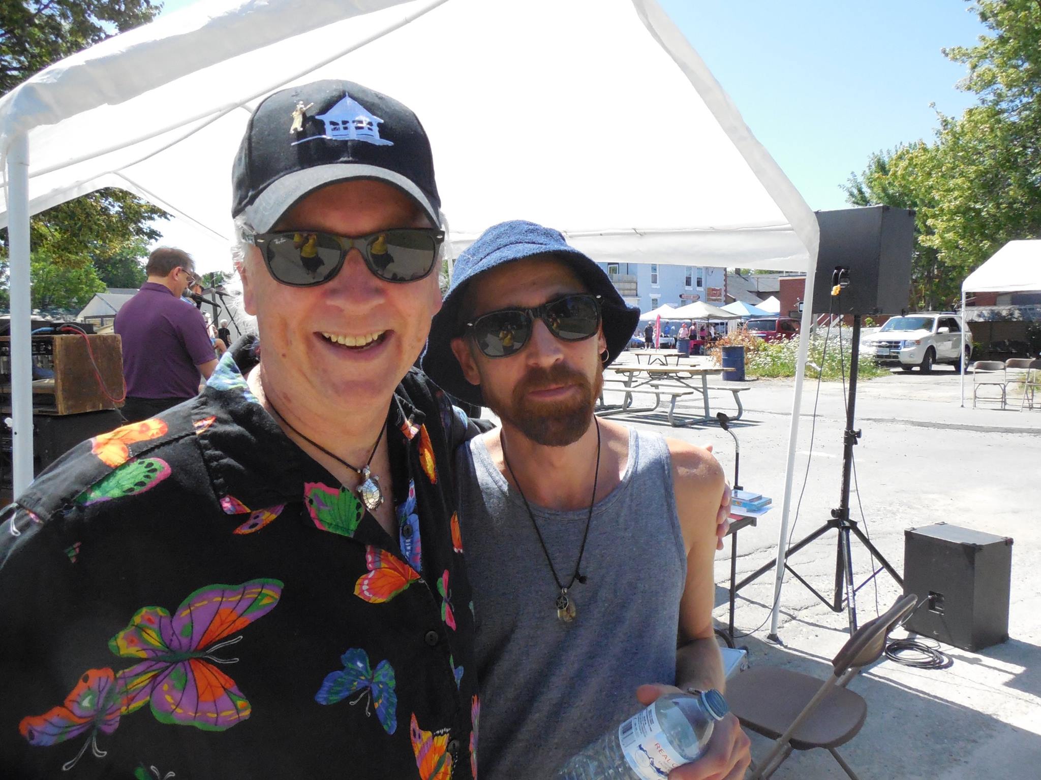 Performances – Rob Mullen Jr.