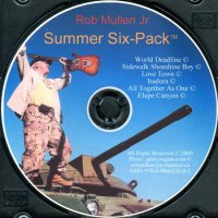 6 degrees of separation – Rob Mullen Jr.